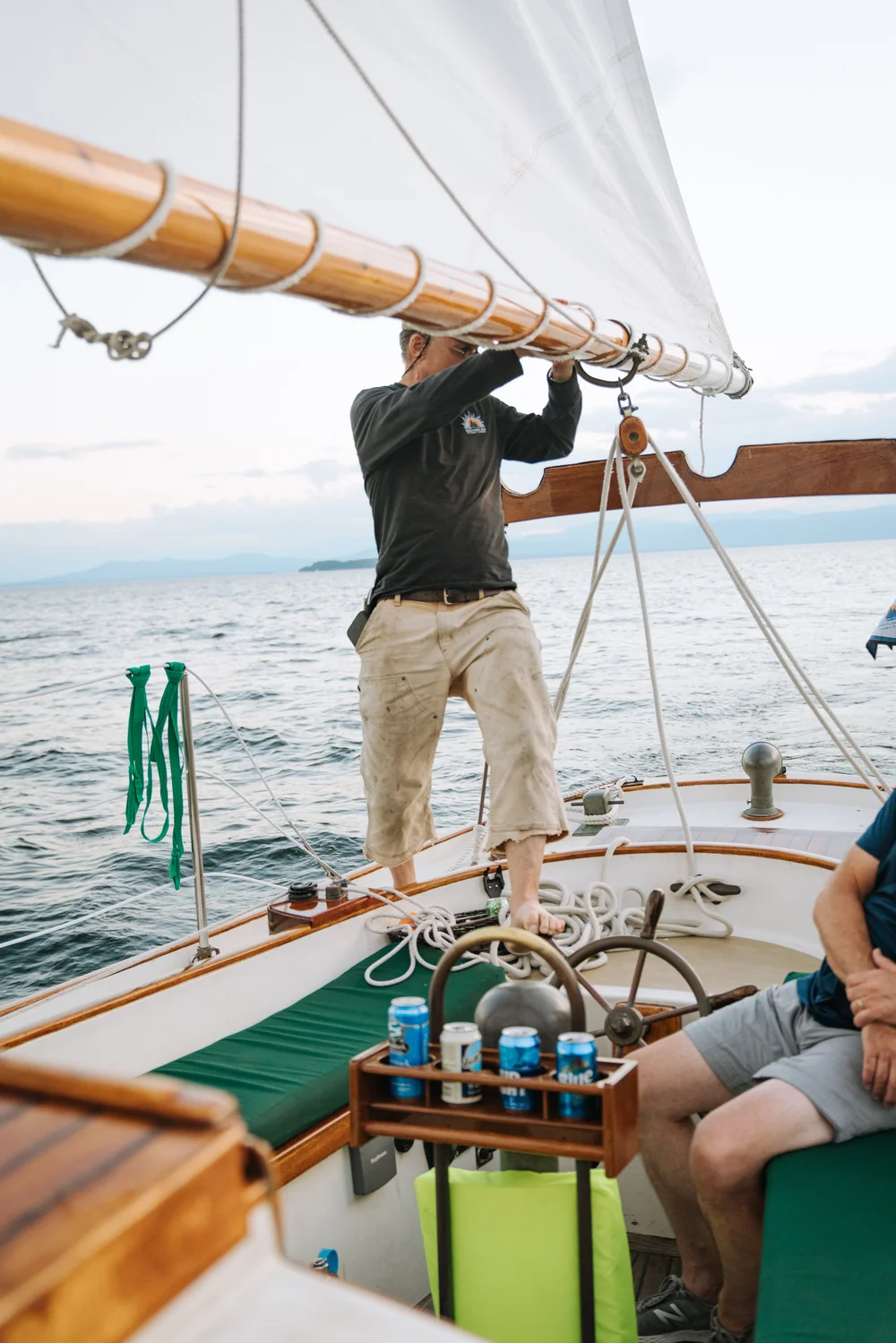 Meet Our Fleet — Whistling Man Schooner Co.