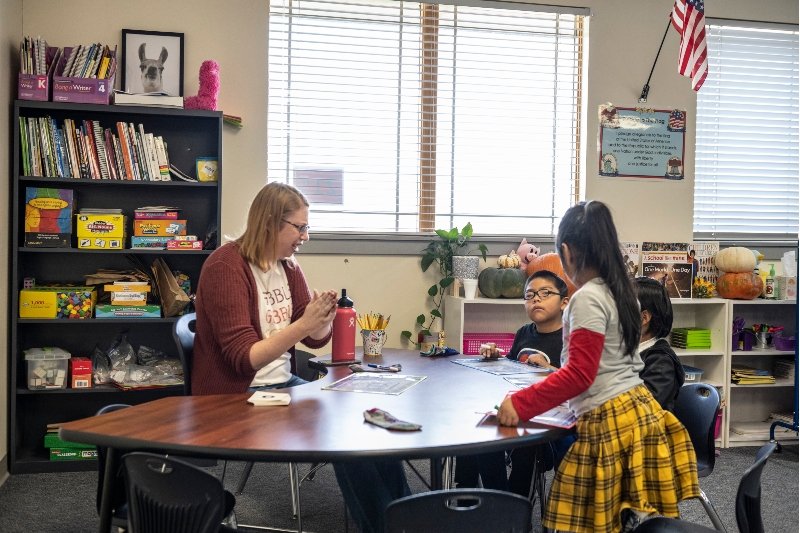 5 Big Benefits of Our Small Schools — Union Colony Schools