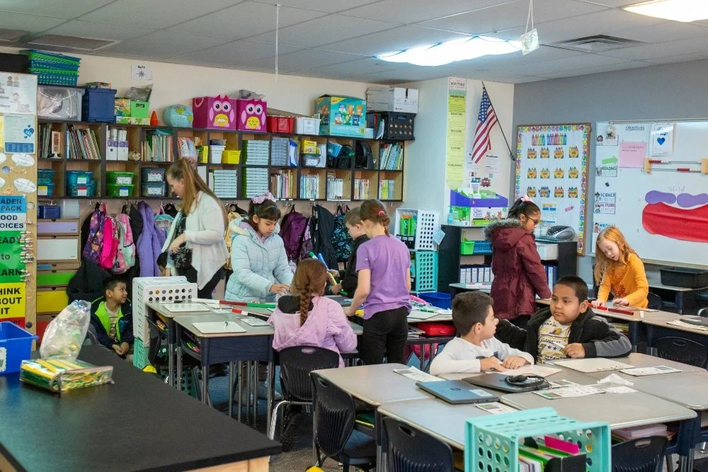 What “Smaller Class Sizes” Really Means — Union Colony Schools