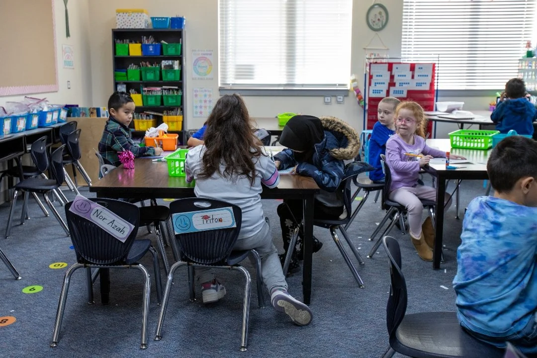 Two Teachers Who Turned Elementary School Into Adventure at Union ...