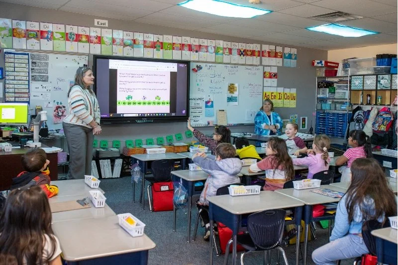 From Kindergarten to College—Union Colony’s One-of-a-Kind Journey ...