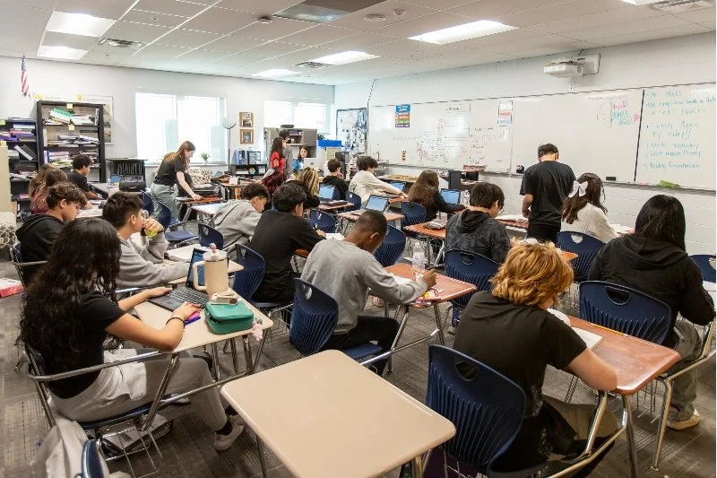 Middle School That Moves: Growth, Challenge, and Smiles in Every Grade ...