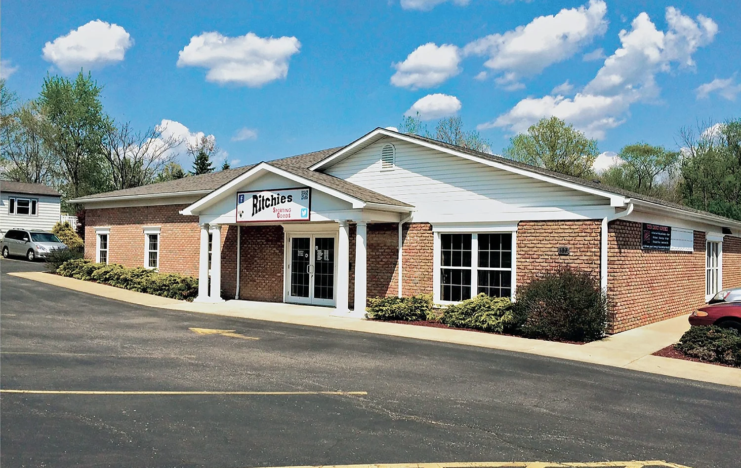 Ritchies Sporting Goods