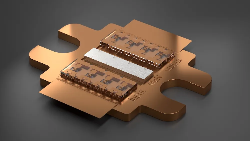 Integrated Passive Devices(IPD) -‎ 3DGS