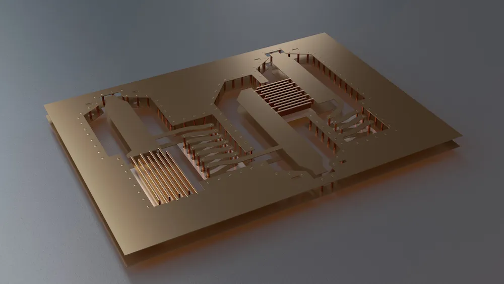 Glass Integrated Passive Devices for RF & High-Performance Systems