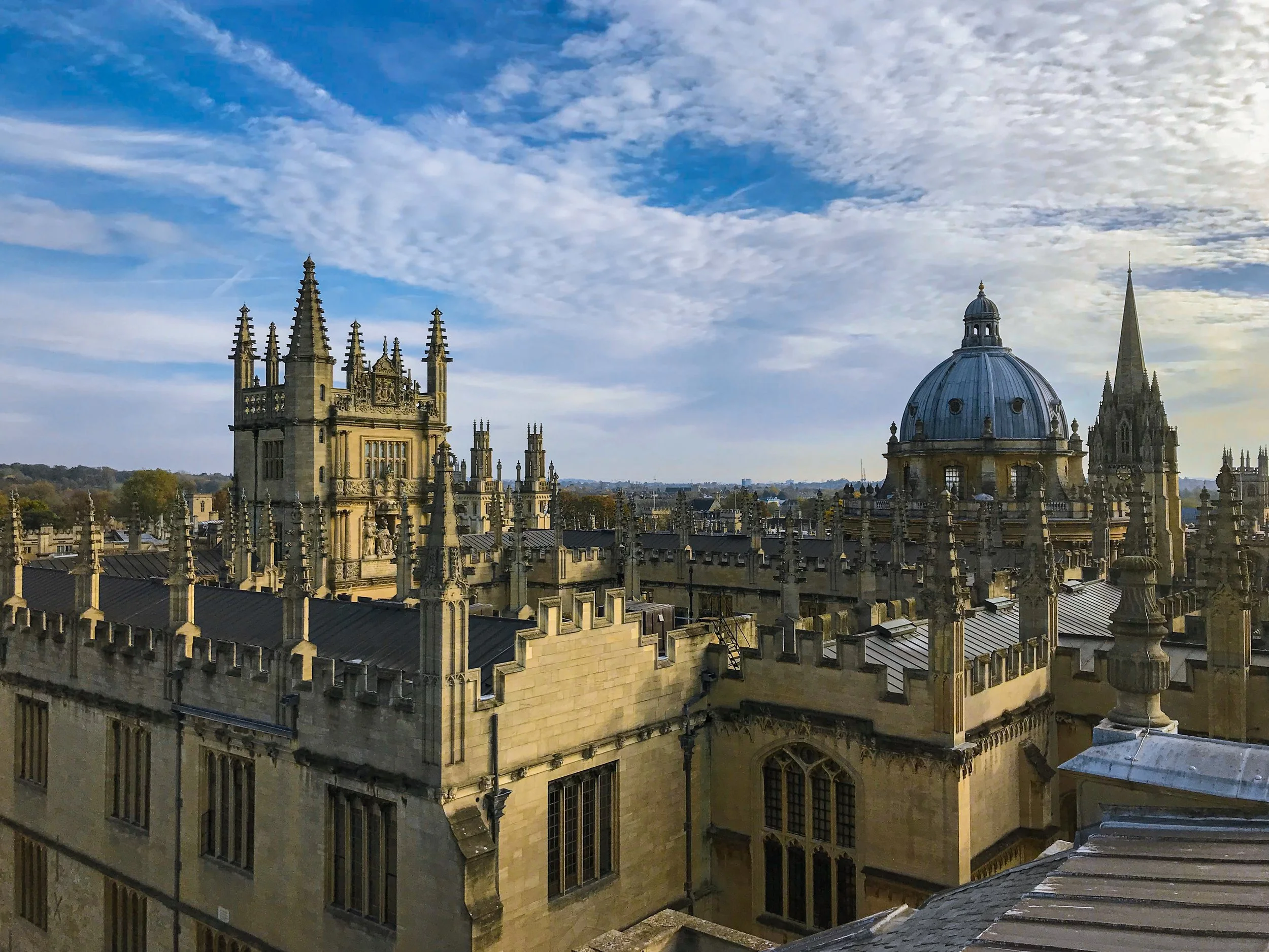 Oxford Walking Tours