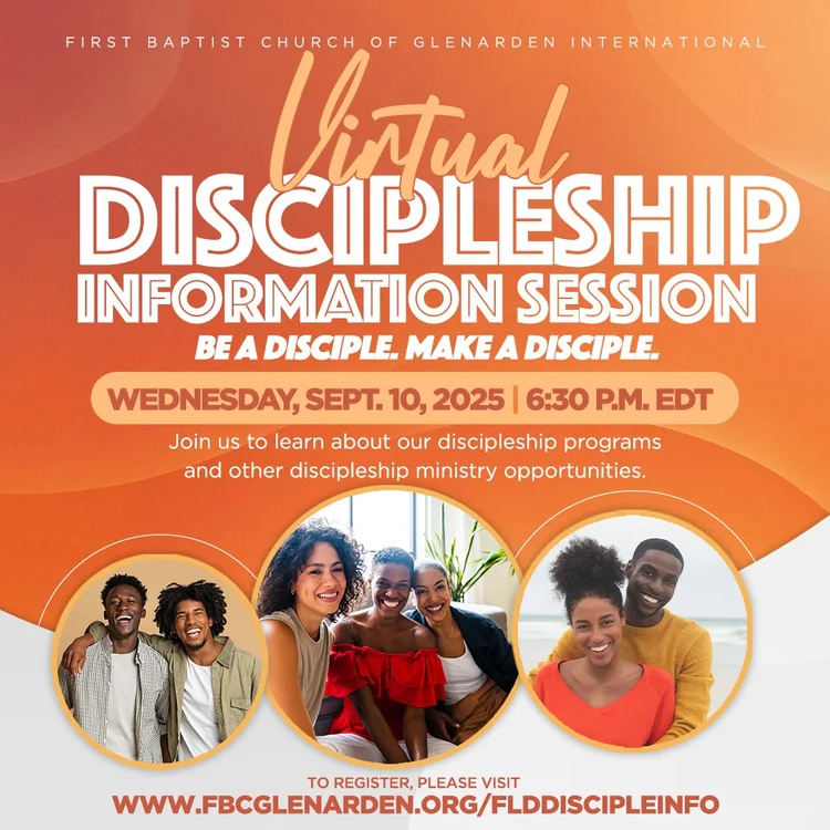 FBCG Events — First Baptist Church of Glenarden