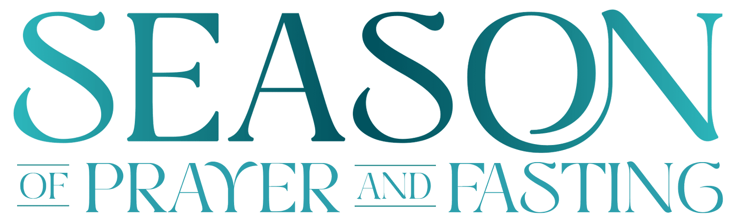 Season of Prayer & Fasting — First Baptist Church of Glenarden