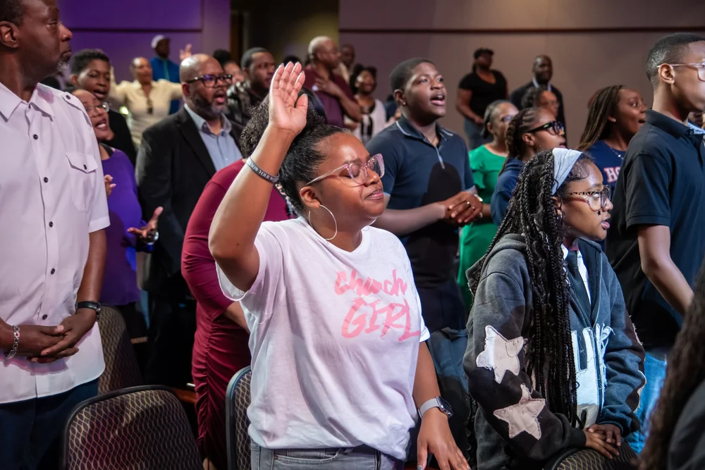 Season of Prayer & Fasting — First Baptist Church of Glenarden