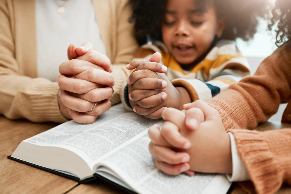 Season of Prayer & Fasting for Children & Youth — First Baptist Church ...