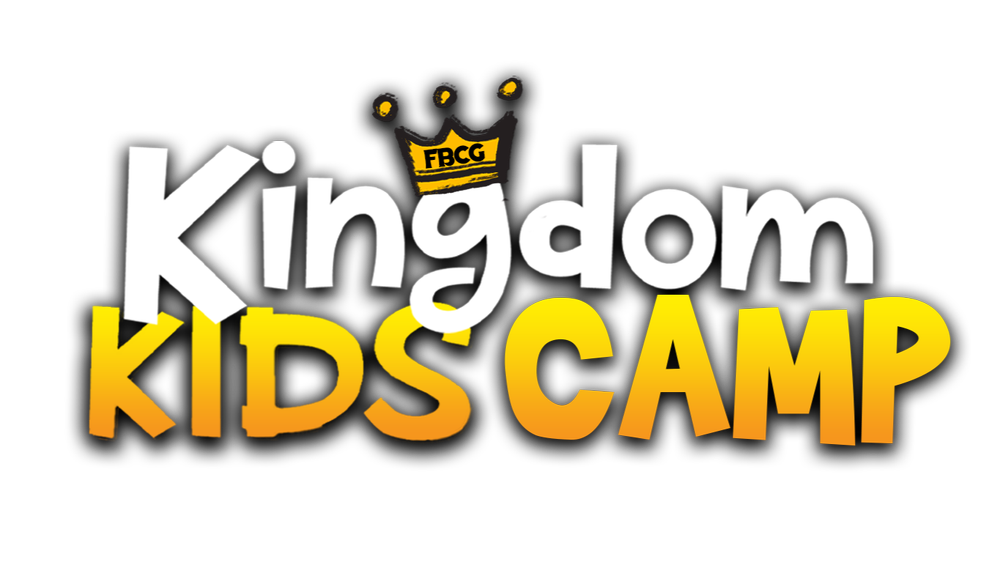 Kingdom Kids Camp — First Baptist Church of Glenarden