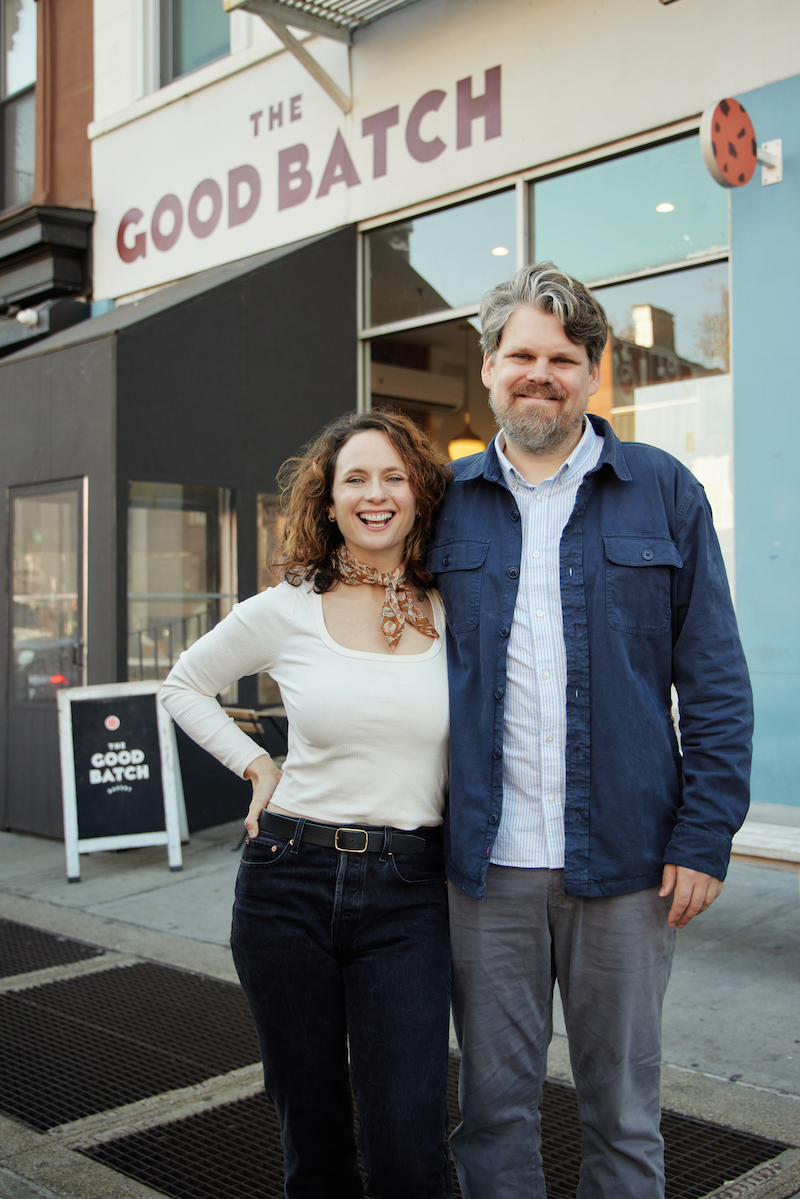 Our Story — The Good Batch Bakery