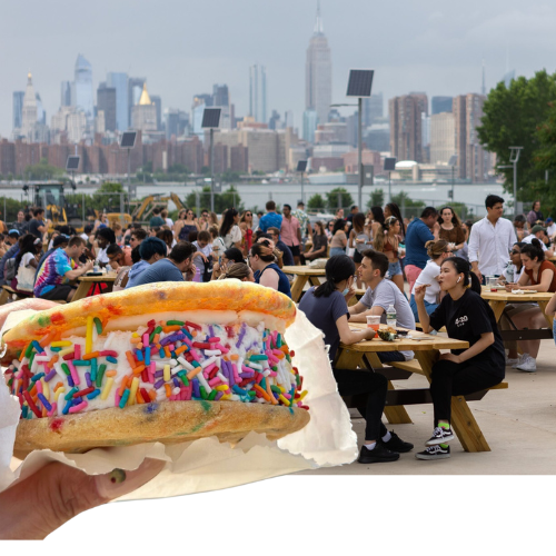 Ice Cream Sandwiches — The Good Batch Bakery