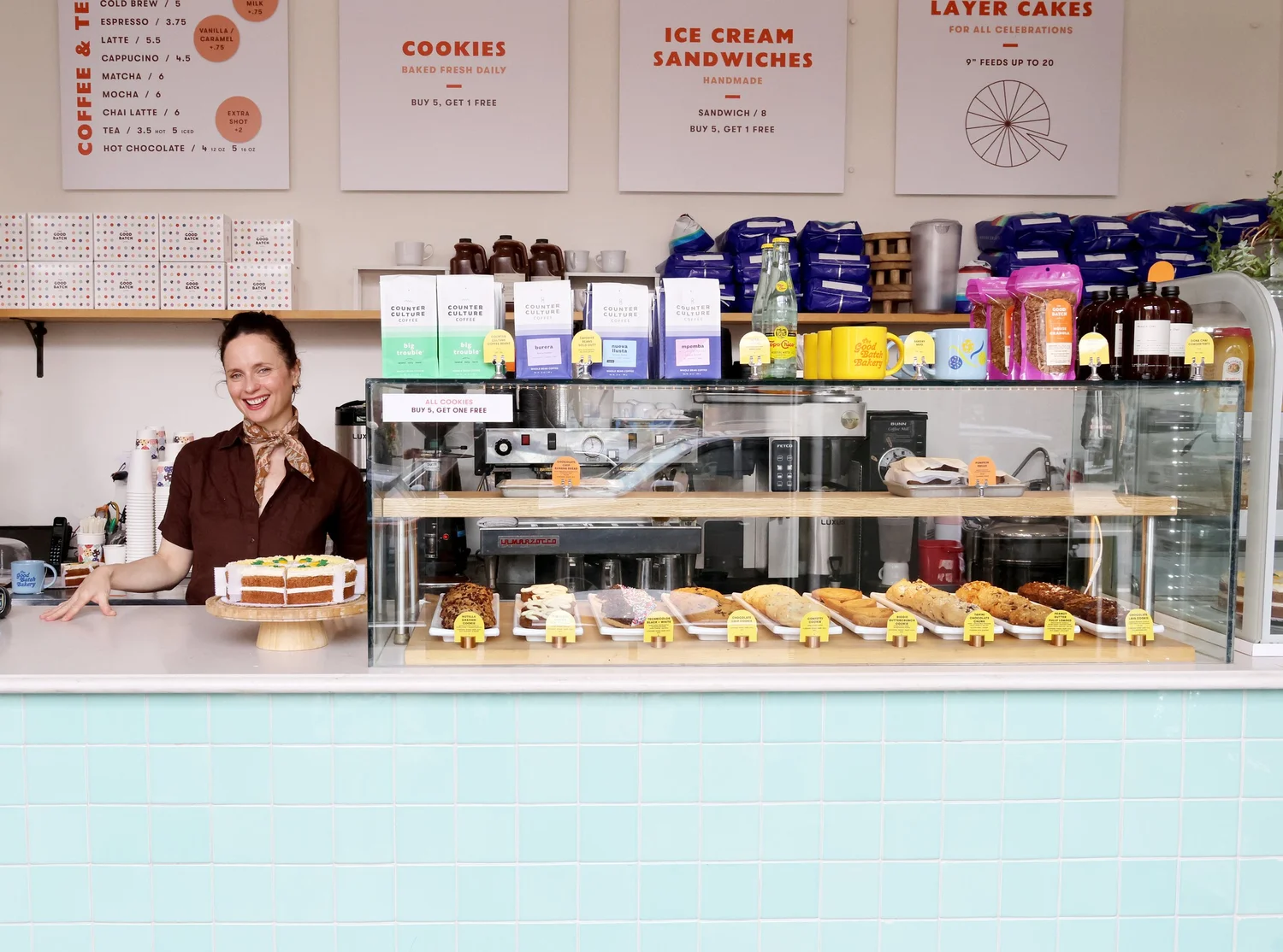 The Good Batch Bakery