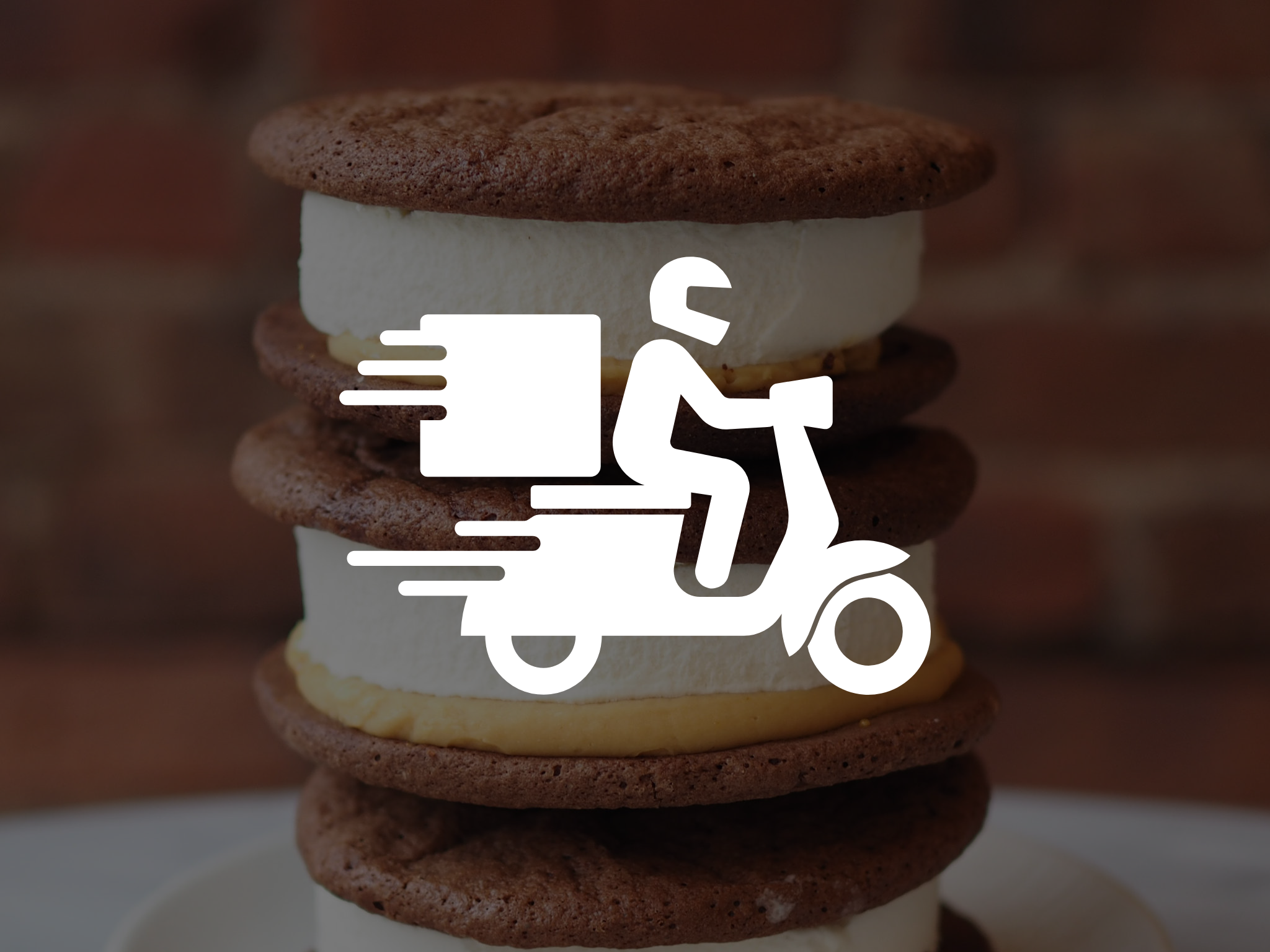 Ice Cream Sandwiches — The Good Batch Bakery