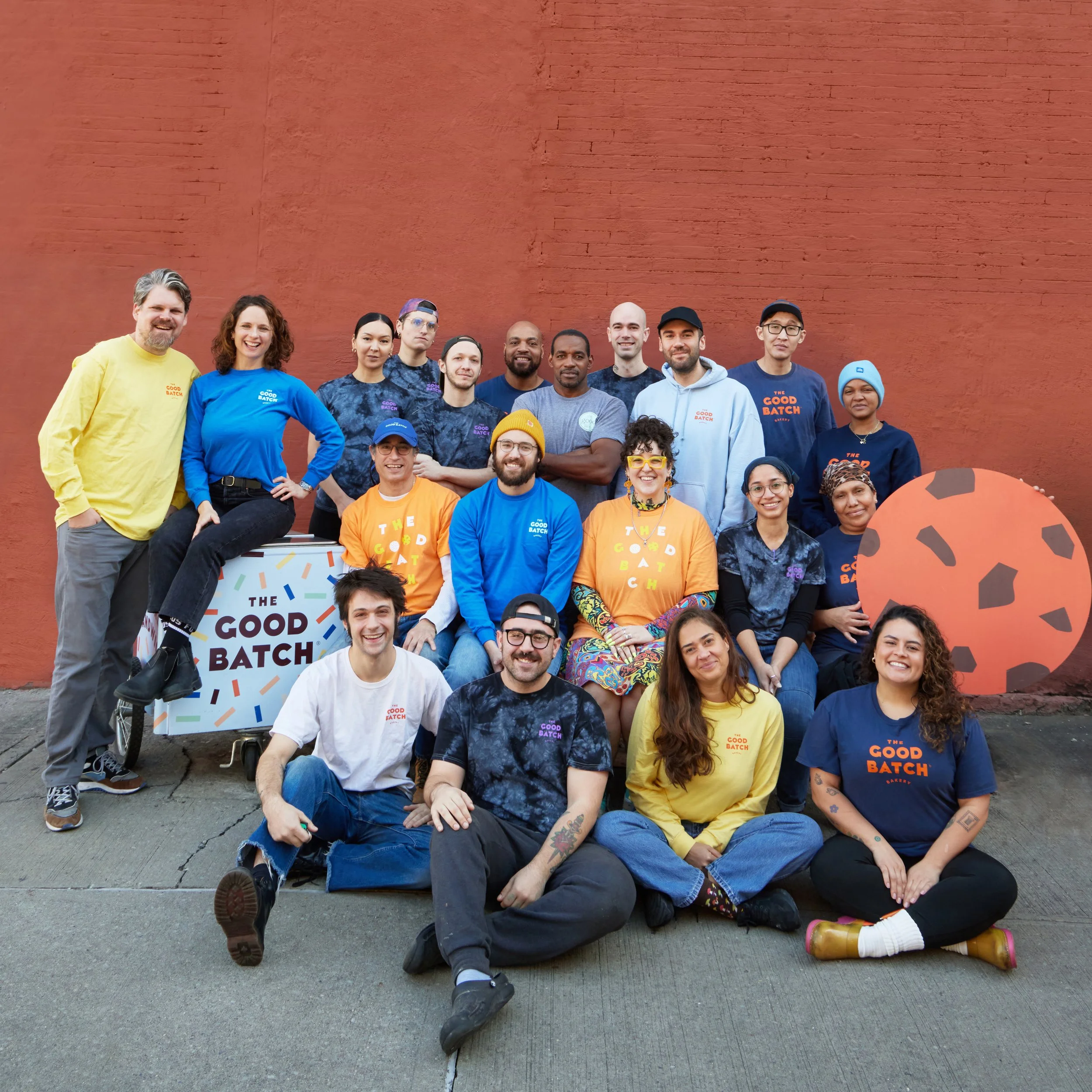 Our Story — The Good Batch Bakery