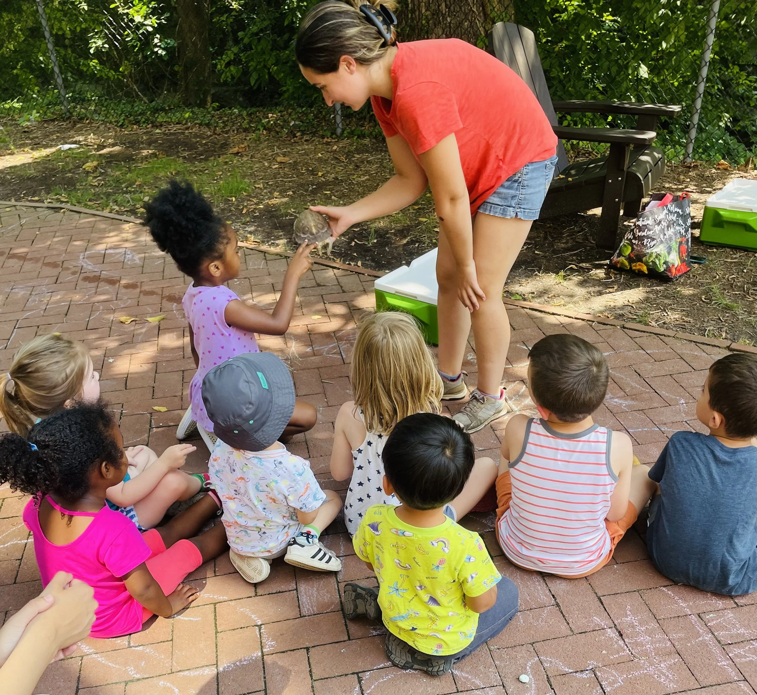My Naturalist and Me — Friends of Rye Nature Center