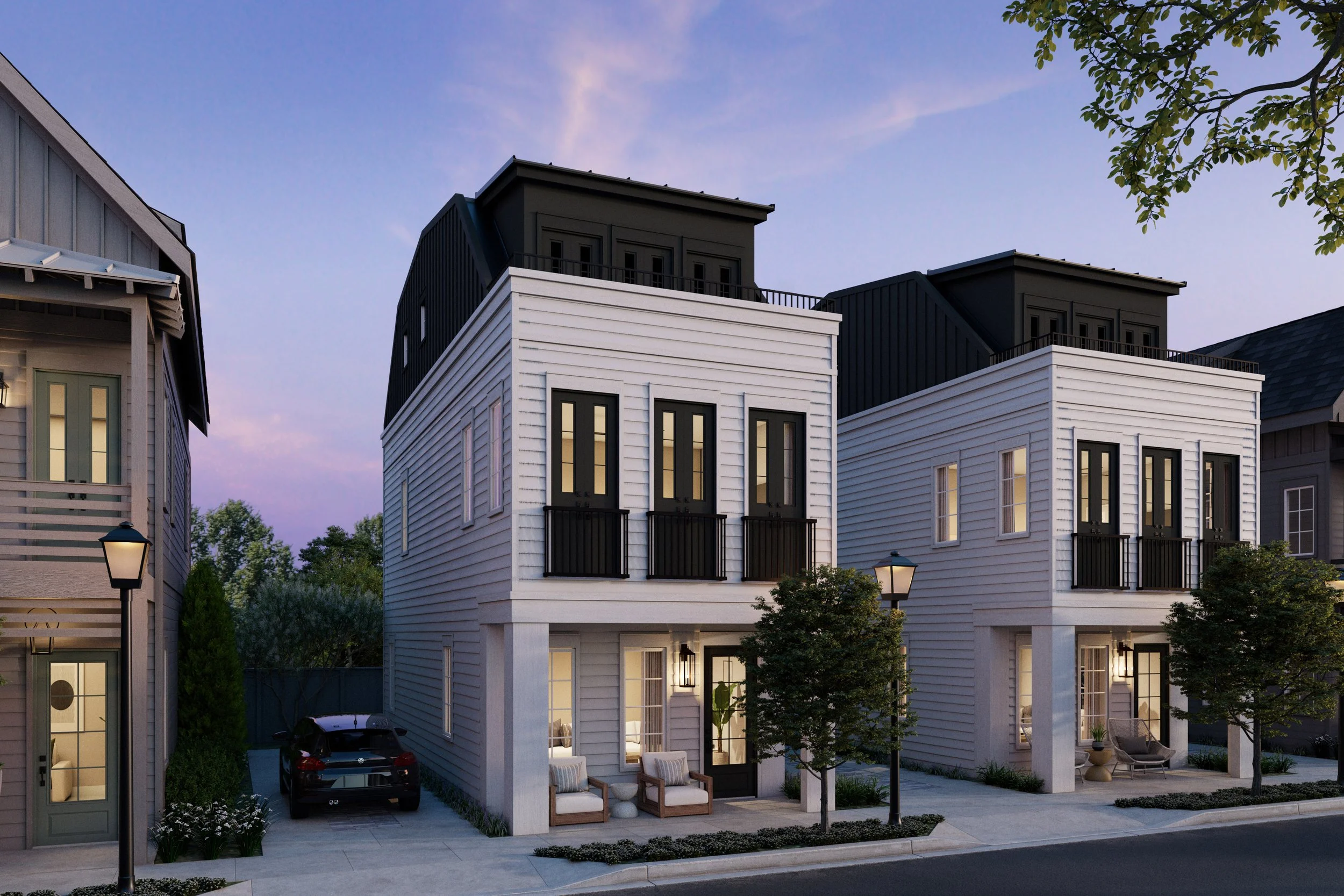 Sandpiper Square - Residences