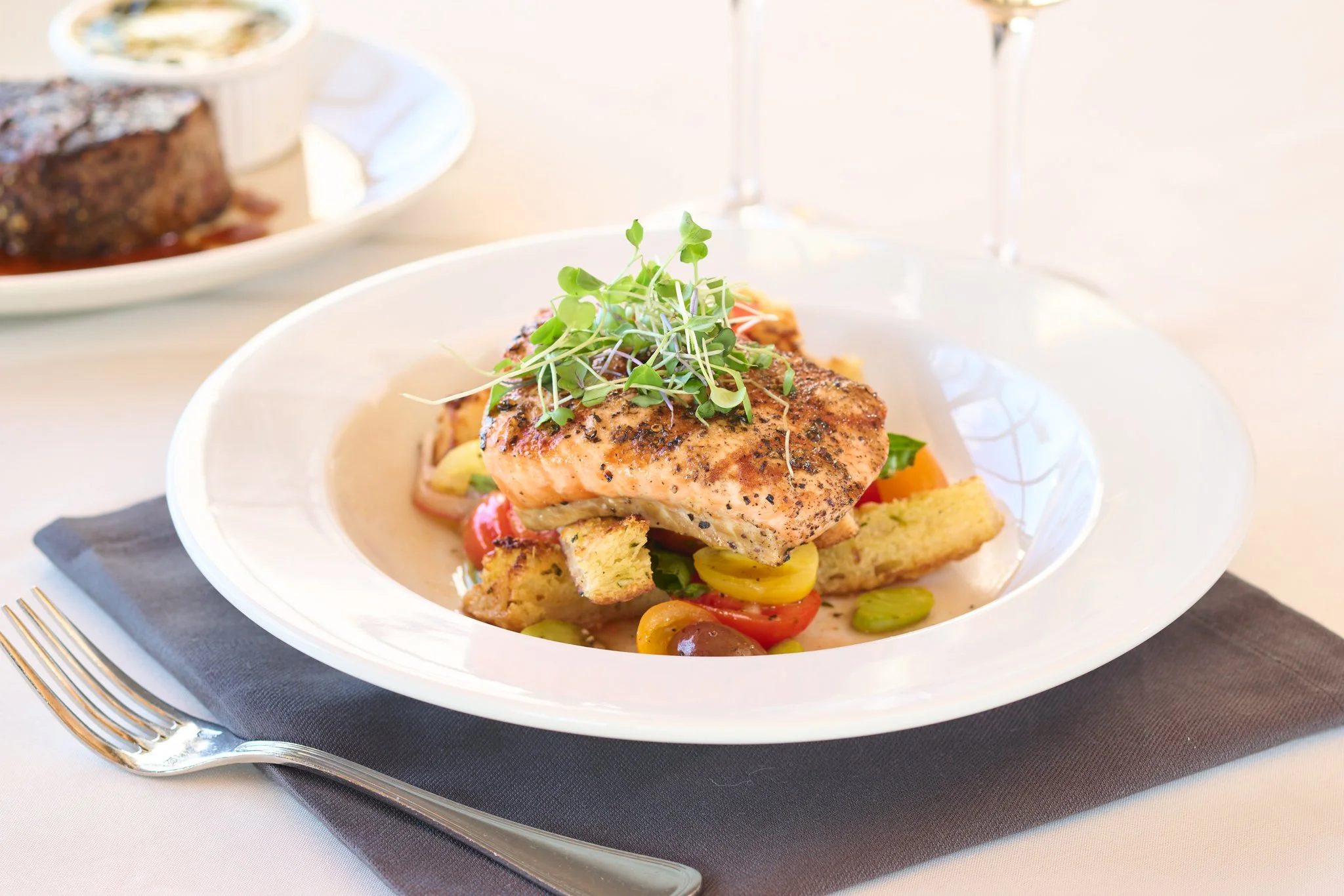 Menus — Boudin Bistro