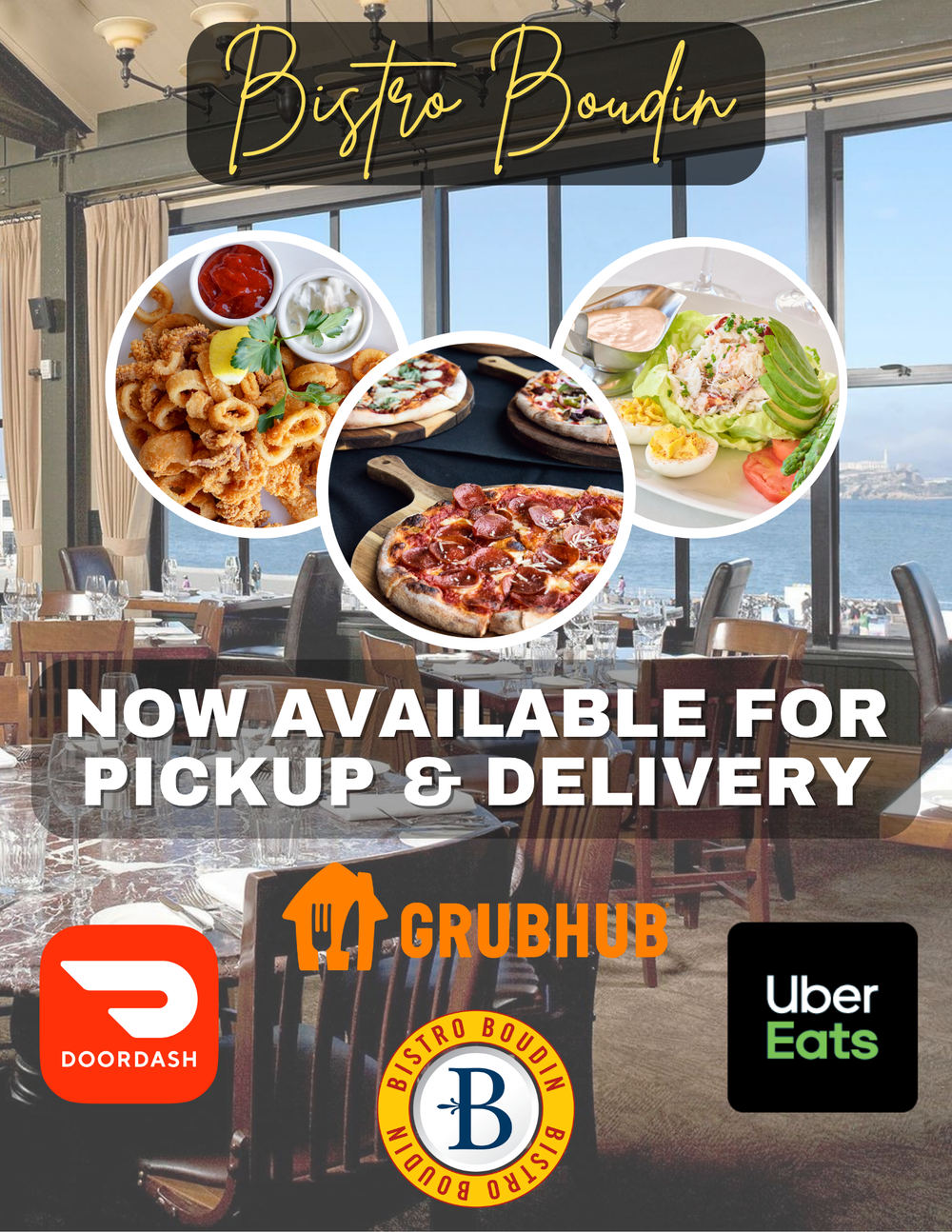 Boudin Bistro