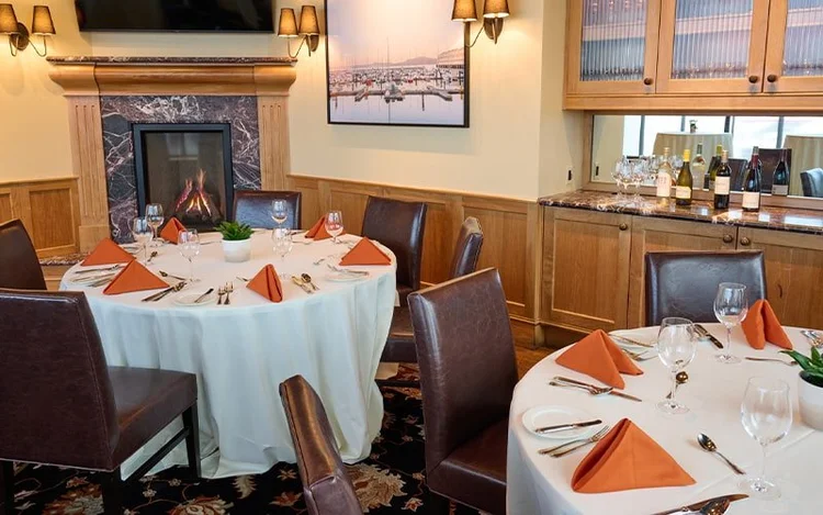 Private Dining — Boudin Bistro