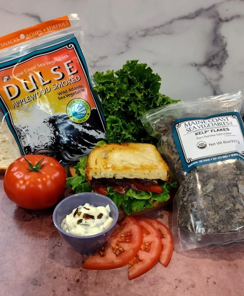 Smoked Dulse — Dayboat Blue