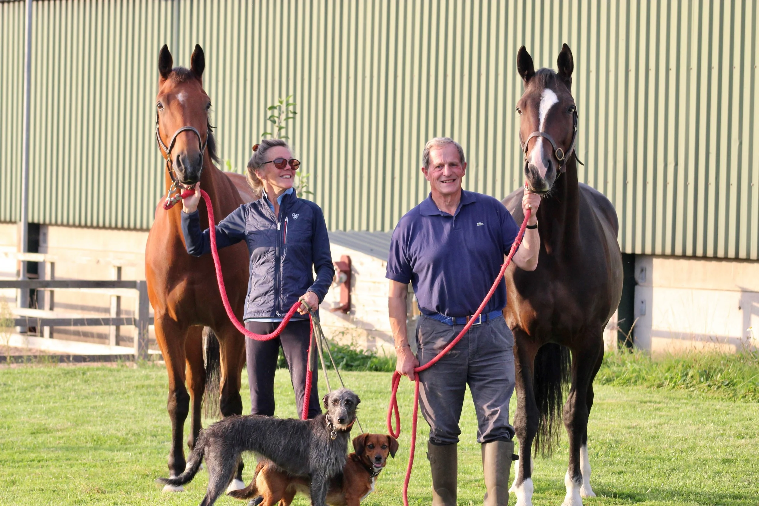 The Team — Fitzroy Court Stables