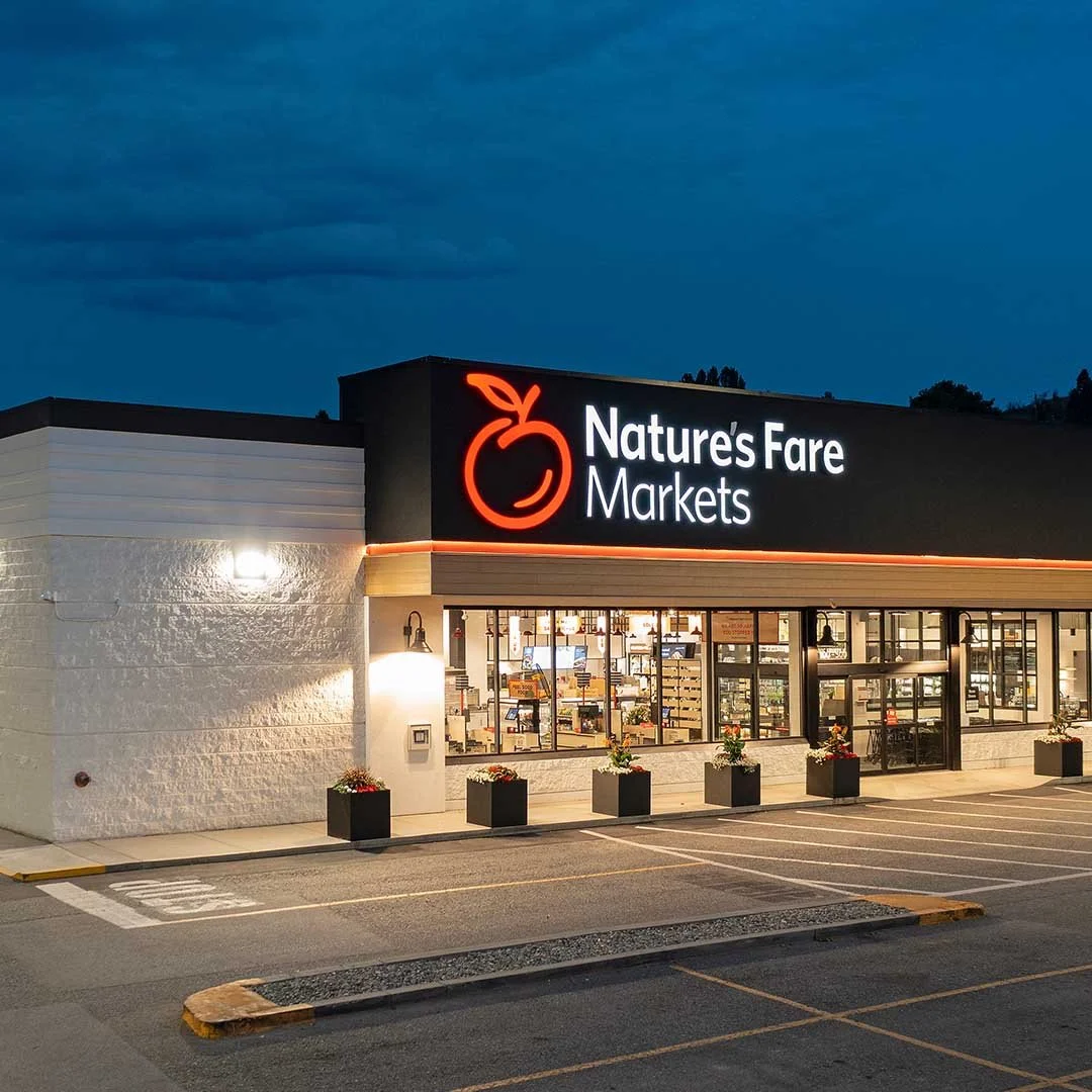 Nature’s Fare: offering a compelling in-store experience — CNHR