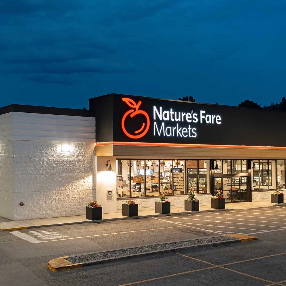 Nature’s Fare: offering a compelling in-store experience — CNHR