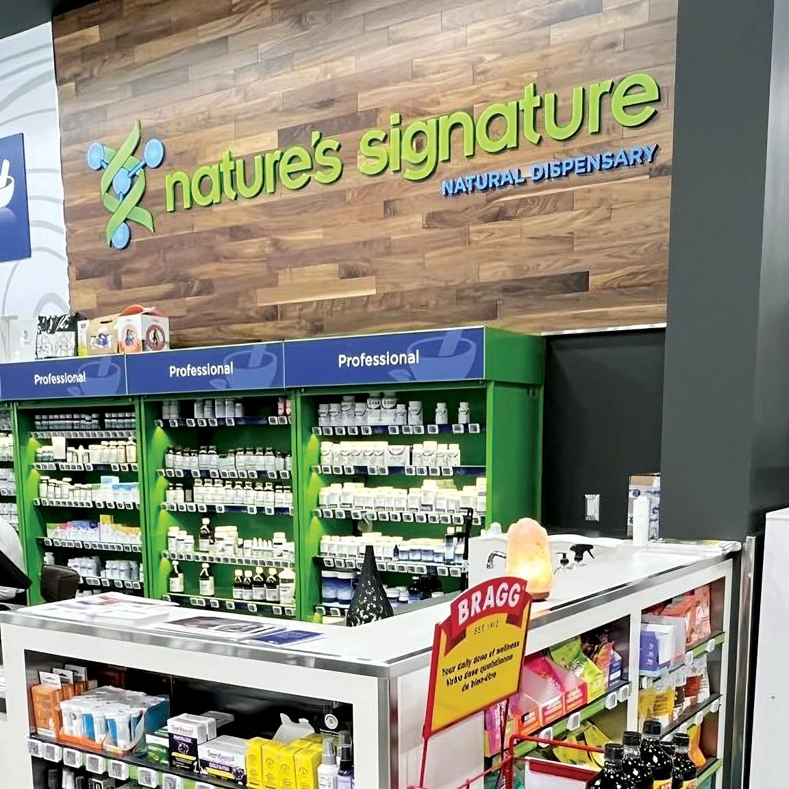 Nature’s Signature opens a new store in Barrie, Ontario — CNHR