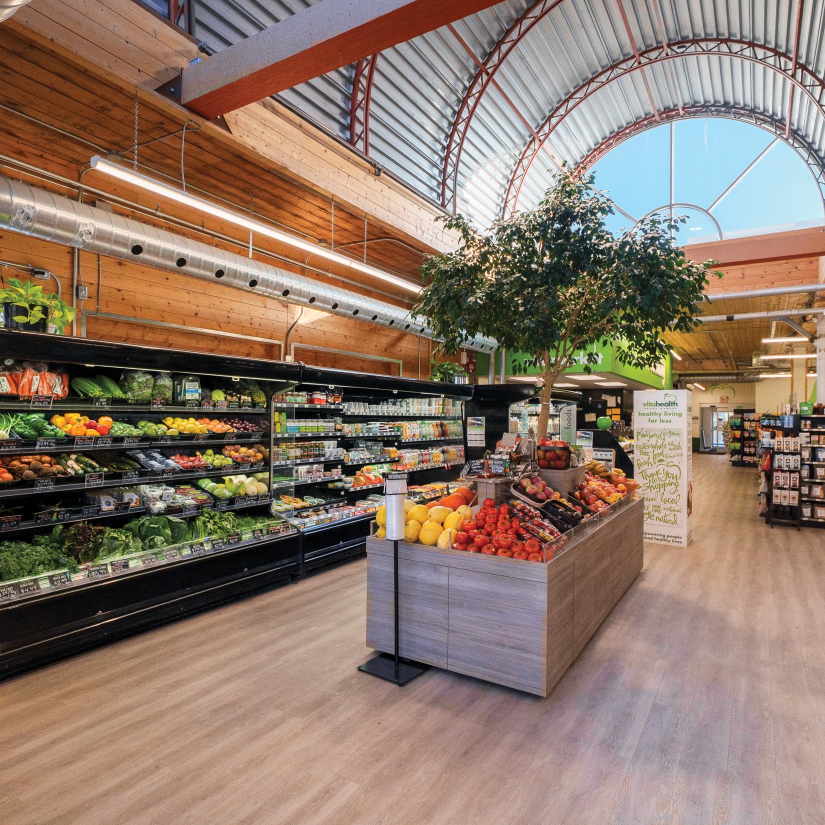 Vita Health’s Osborne Village store reopens with a fresh look and wider ...