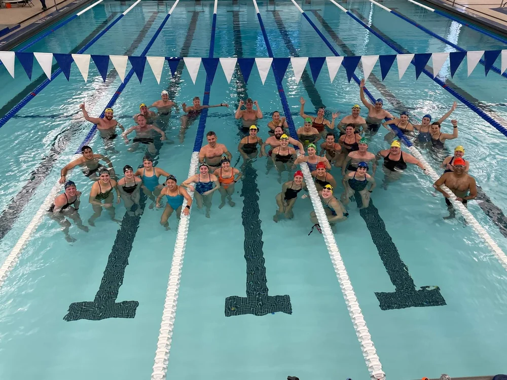 Local (LMSC) and National (USMS) — Minnesota Masters Swimming