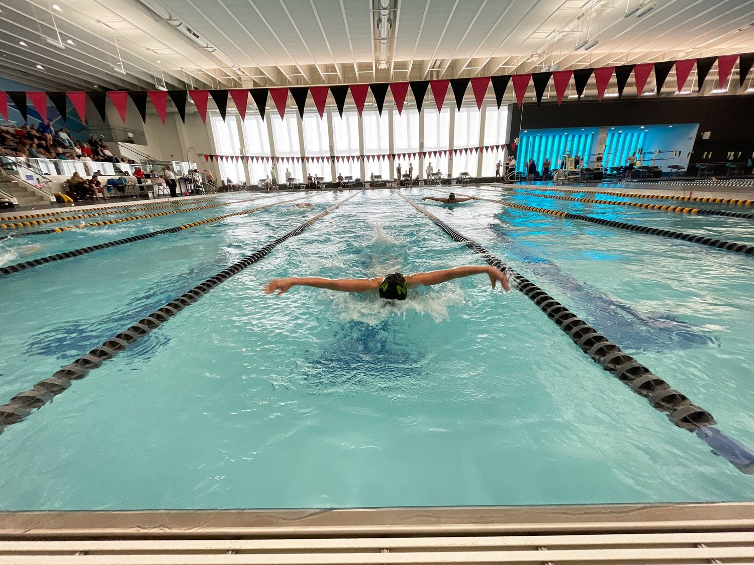 Local (LMSC) and National (USMS) — Minnesota Masters Swimming