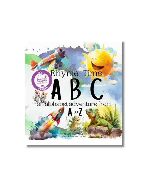 ABC Fun! 12 Unique Alphabet Books That Make Learning Letters a Blast ...