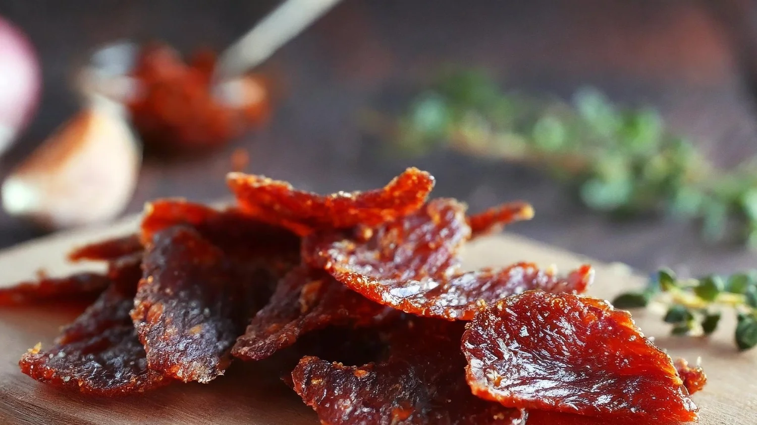 Grass-Fed Beef Jerky and Beef Sticks — Lane Legacy Beef
