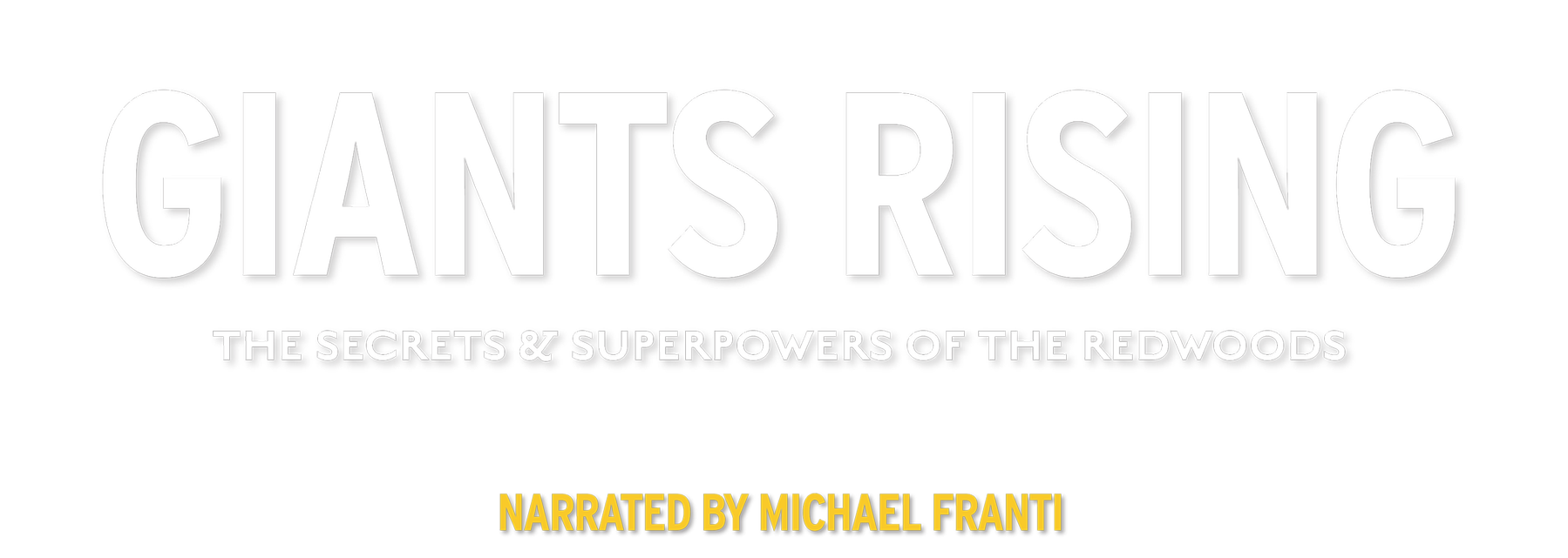 Giants Rising - A feature documentary