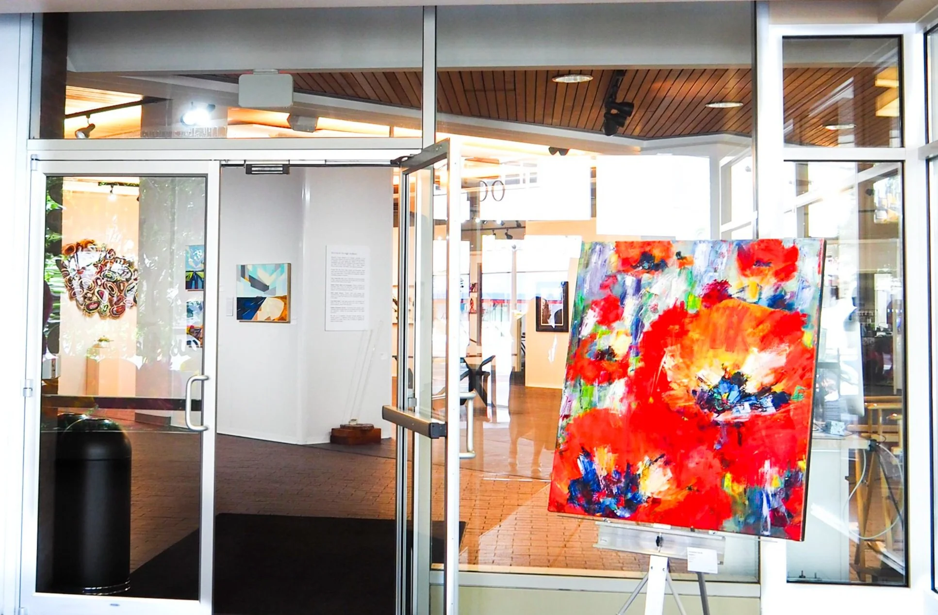 Lancaster Art Vault