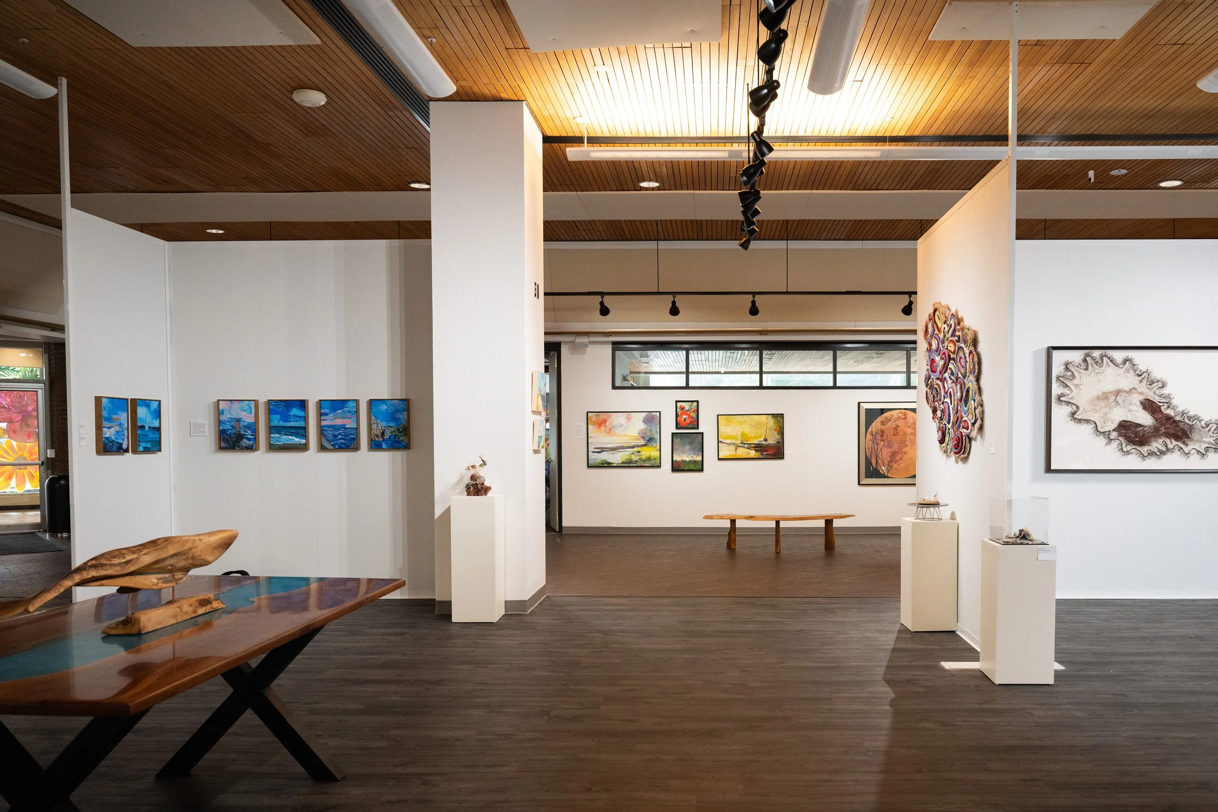 Lancaster Art Vault