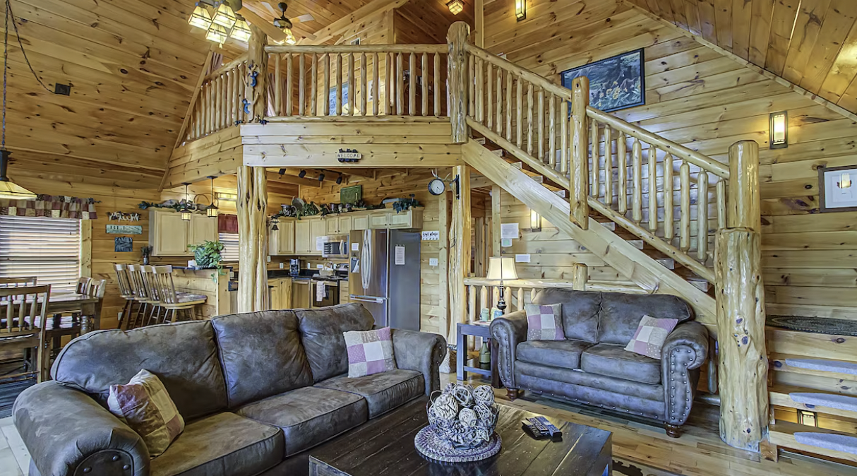 Monte Vista Cabin — Mountain Grace Rentals