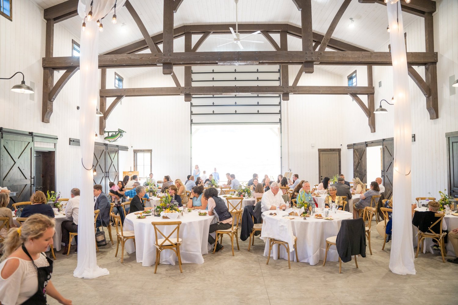 Barn — The H5 Ranch