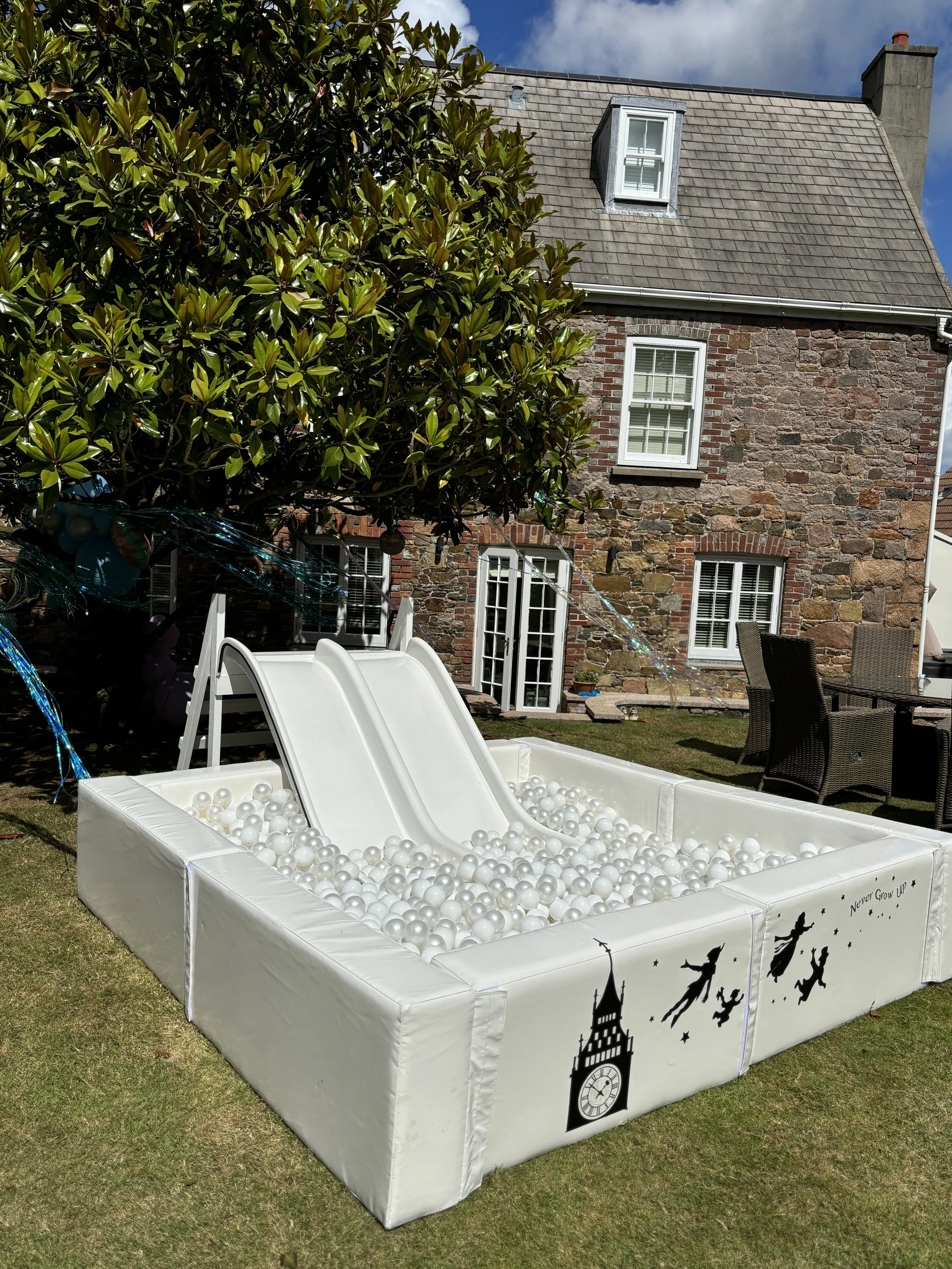 Luxury Equipment Hire — Little Lux Catering