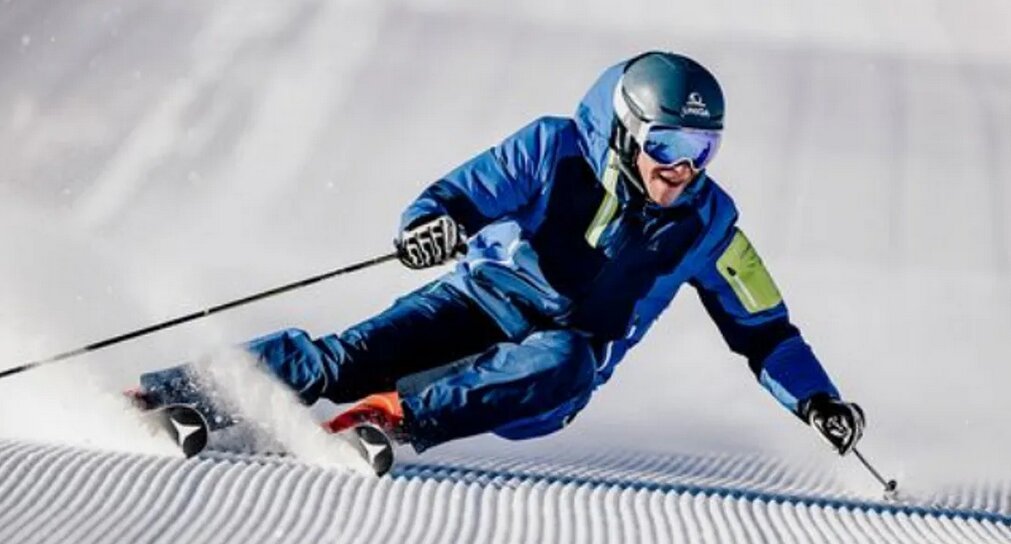 Fast Carving Turns | Master Carving Skills — Alpine Race Method