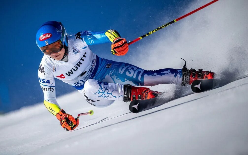 Alpine Race Method © | Skiing and Racing Skills