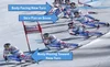 Giant Slalom — Alpine Race Method