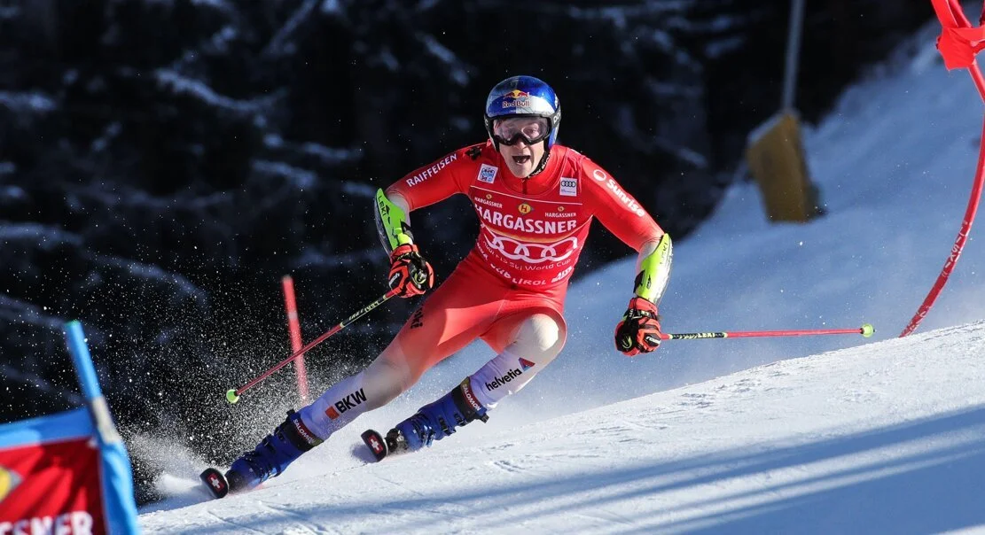 Ski Technique — Alpine Race Method