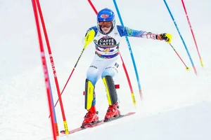 Slalom — Alpine Race Method