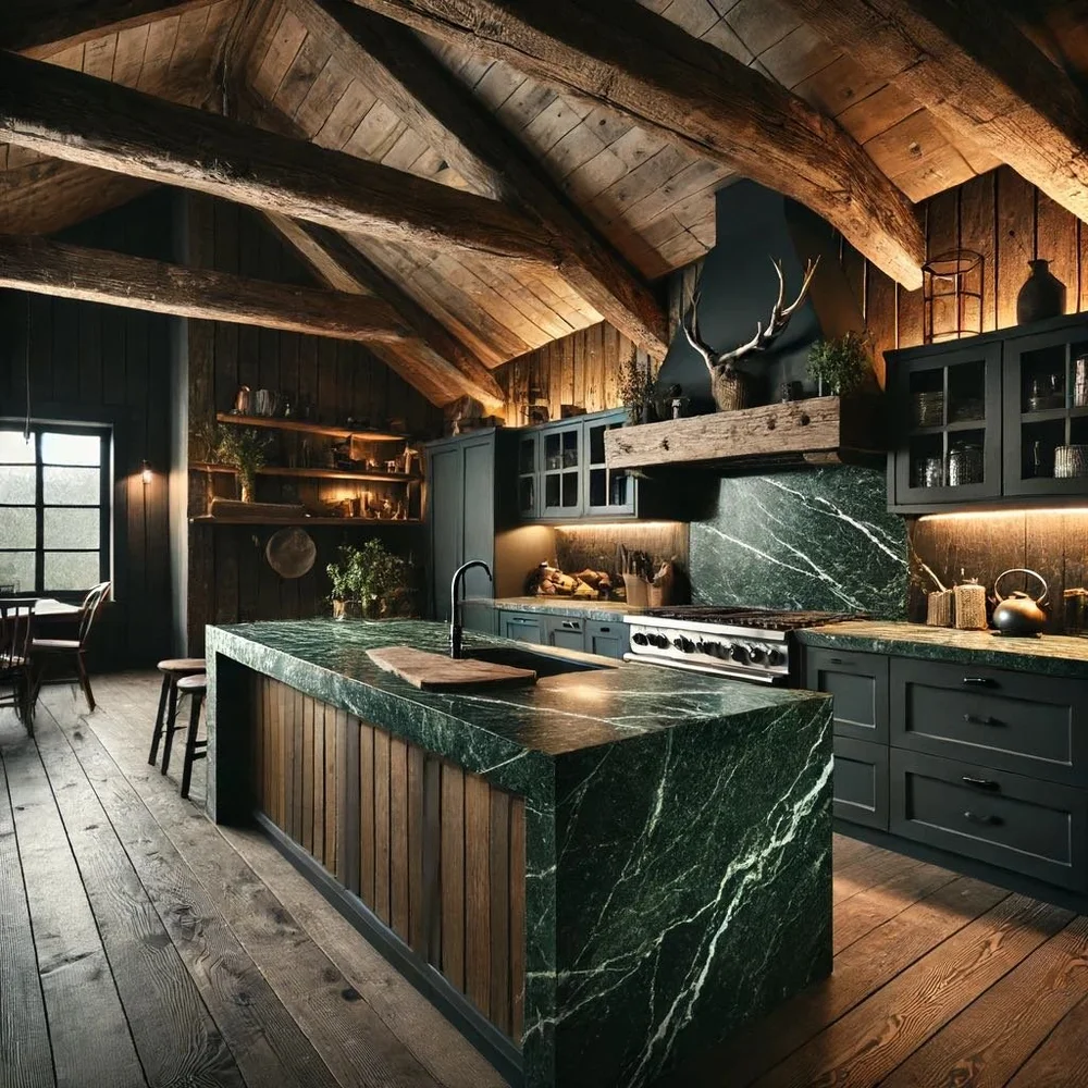 Natural & Engineered Stone Countertops in Broken Bow, OK | Granite ...