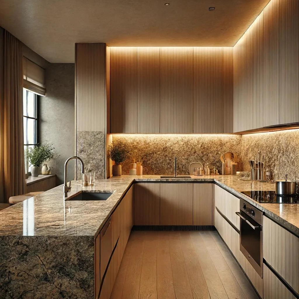 Top Granite & Quartz Countertops in Texarkana — The Design Center at ...