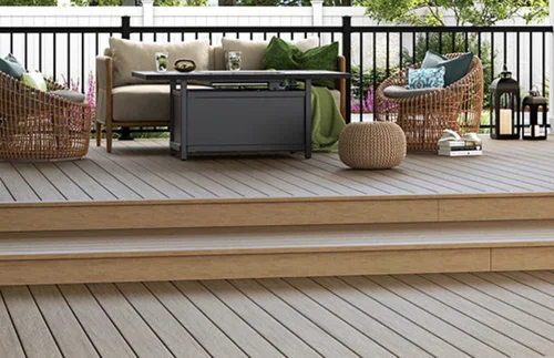 MoistureShield Composite Decking | Explore Quality Decking Today — The ...