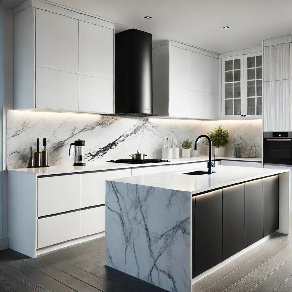 Top Granite & Quartz Countertops in Texarkana — The Design Center at ...